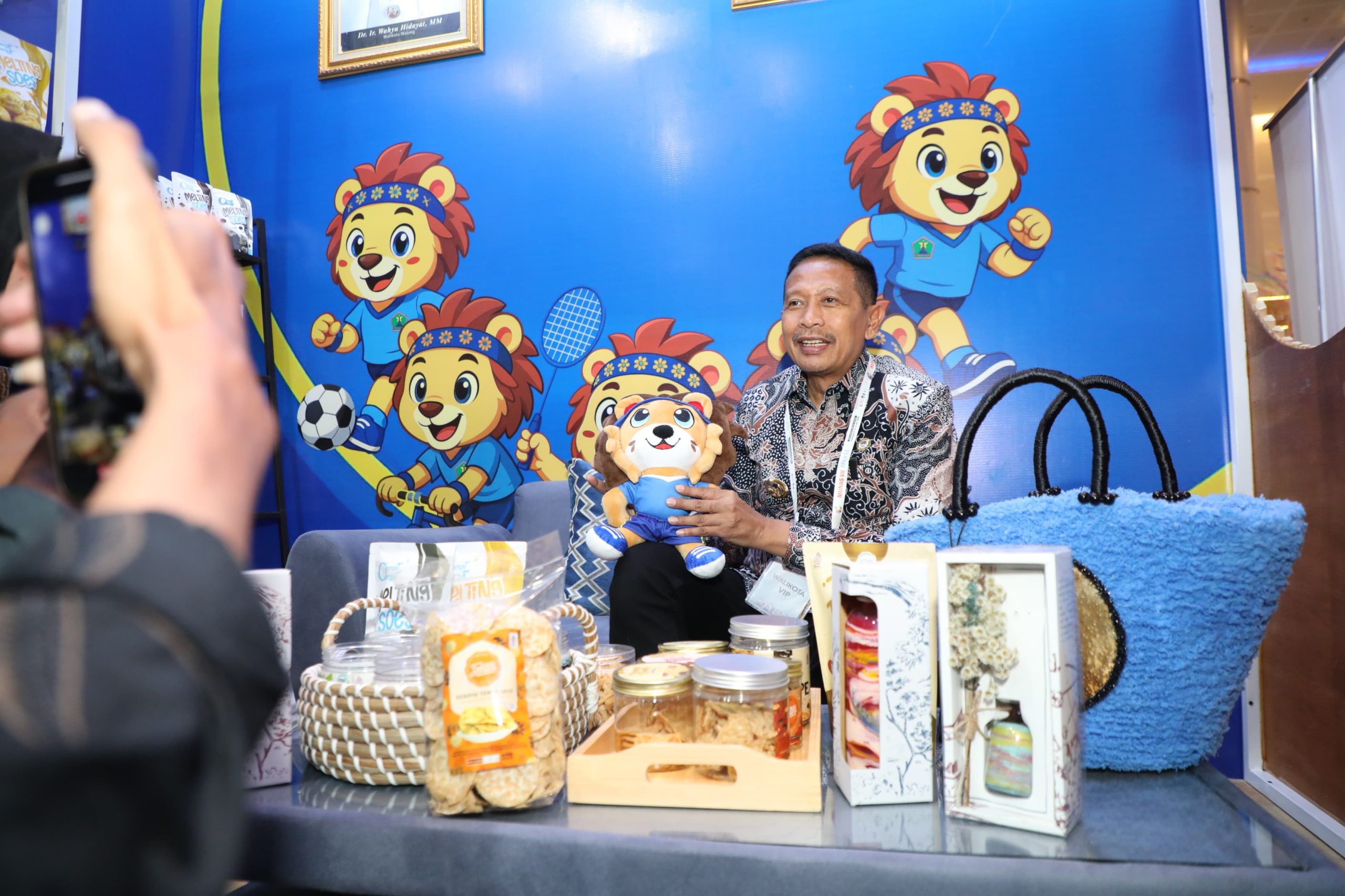 Kota Malang Gencarkan Promosi Porprov IX Jatim 2025 – ikoneksi